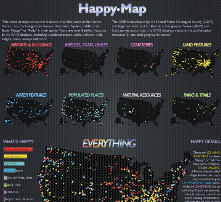 Sarah Bell Maps – Page 2 – Experienced creative geospatial science ...