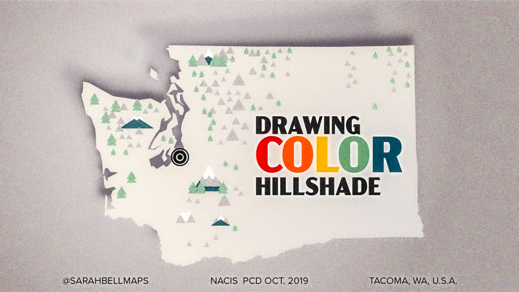 Sarah Bell Maps – Experienced creative geospatial science & cartography