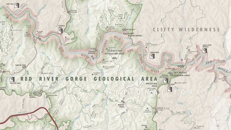 Portfolio – Sarah Bell Maps
