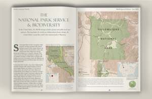 Portfolio – Sarah Bell Maps